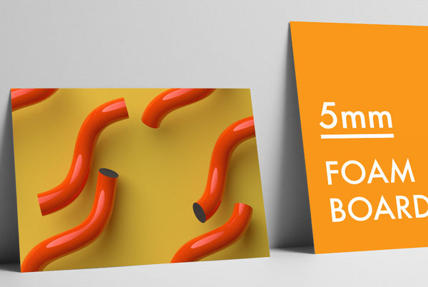 5mm Foam Board – Arch 5 Design